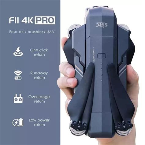 🥇 drone f11 pro 4k | Tu Drone Colombia DRONE F11 PRO 4K