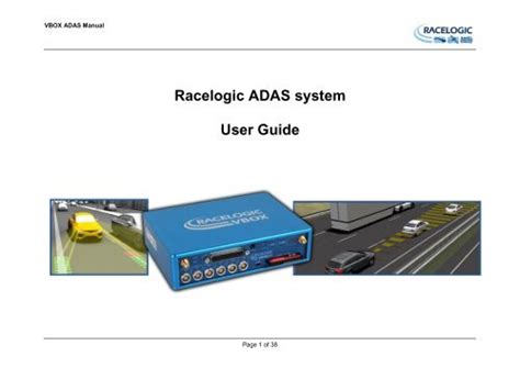 Vbox Iii 100hz Gps Data Logger Racelogic