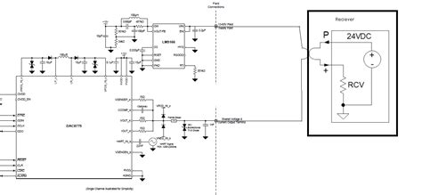 DAC8775 DAC8775 As A 2 Wire 4 20mA Loop Power System Data Converters Forum Data Converters