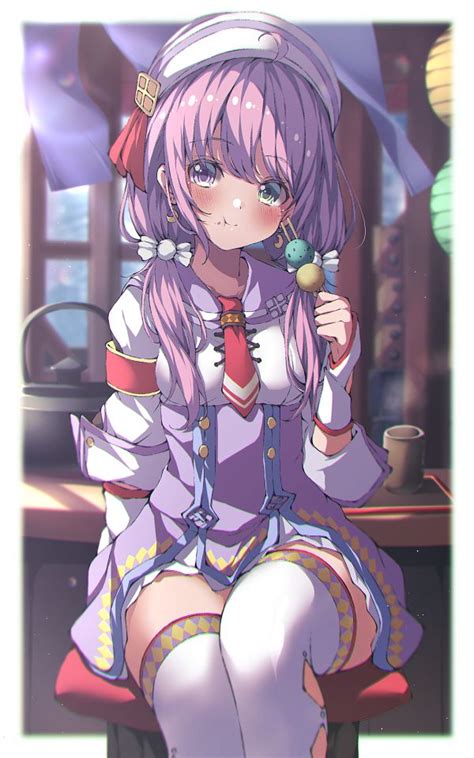 Himemori Luna Luna Ch Image By Absent Zerochan Anime