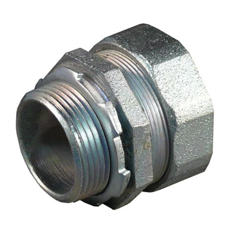 Steel Rigid Imc Compression Connector