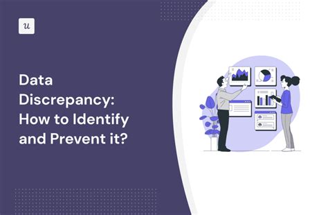 data discrepancy how to identify and prevent it