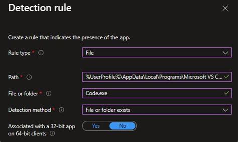 Ms Intune Install Visual Studio Code Using Via Windows Apps