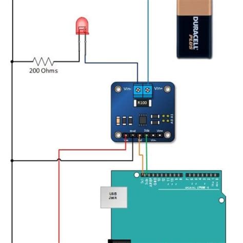 Jual Jual Ina219 Sensor Arus Tegangan Bus Dan Daya Current Power Dc Arduino Kota Surabaya