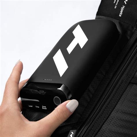 Hyperice Normatec 3 Backpack Black Hypericesouthafrica