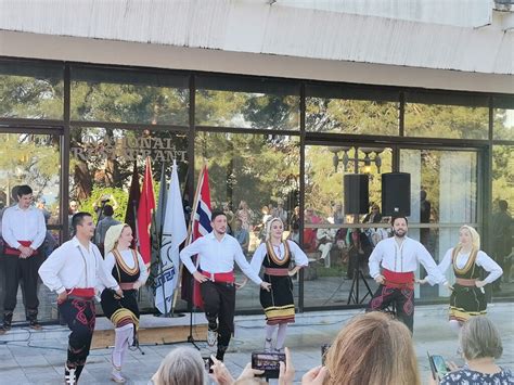 Обиљежен Дан уставности Краљевине Норвешке Настављена вишедеценијска традиција РТХН