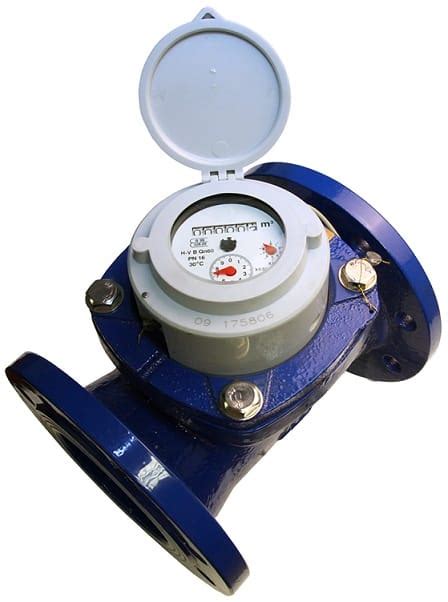 Irrigation Flow Meter Omni Instruments