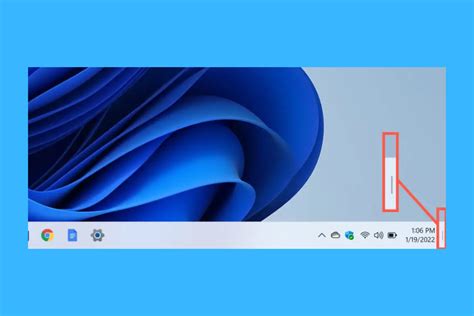 The Show Desktop Button Is Back In Windows 11