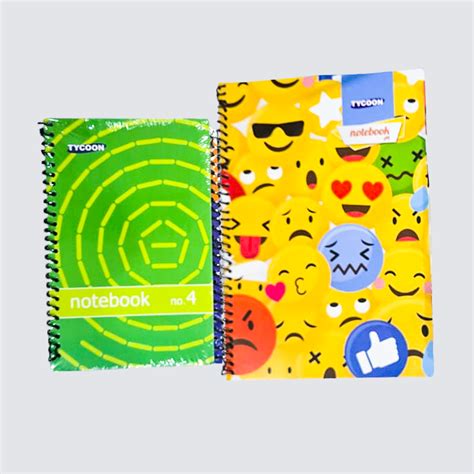 Buy A Spiral Notebook Online At Best Price Kashyap Trader