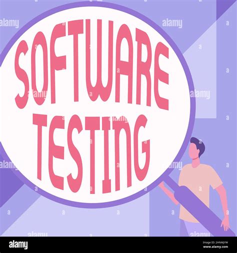 Inspiration Showing Sign Software Testing Business Overview Evaluate