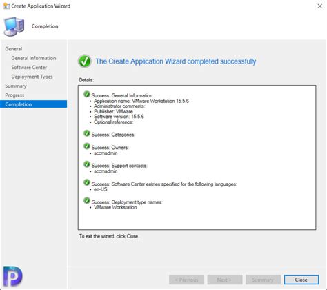 easy guide to deploy vmware workstation using sccm