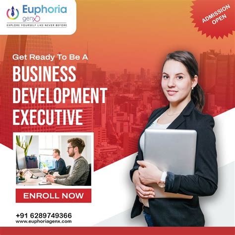 Euphoria Genx On Linkedin Businessdevelopmentexecutive Euphoriagenx