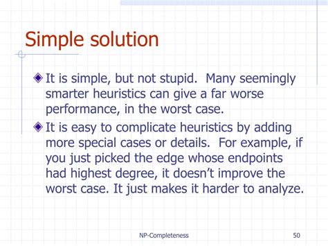 Ppt Np Completeness Powerpoint Presentation Free Download Id1714929