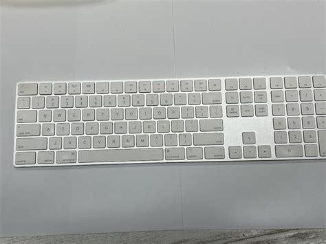 Magic Keyboard With Numeric Keypad Us English Property Room