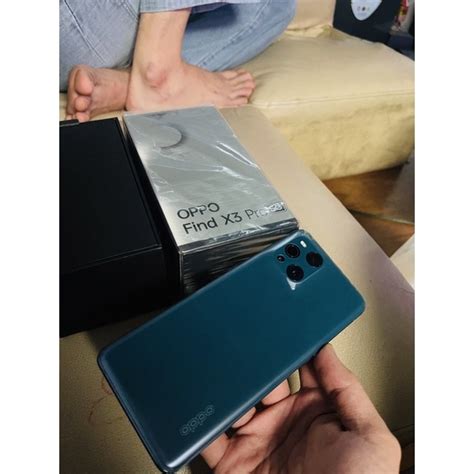Jual Oppo Find X3 Pro Resmi Shopee Indonesia