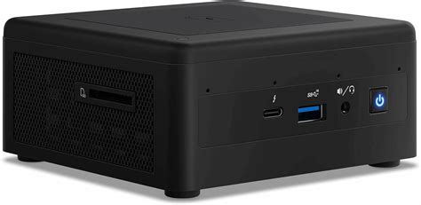 Intel Nuc 11 Performance Kit Mini Desktop I3 1115g4 Philippines Ubuy