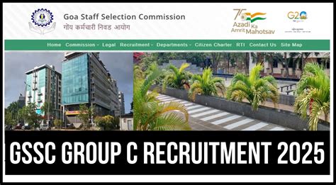 Gssc Group C Recruitment 2025 For 398 Posts