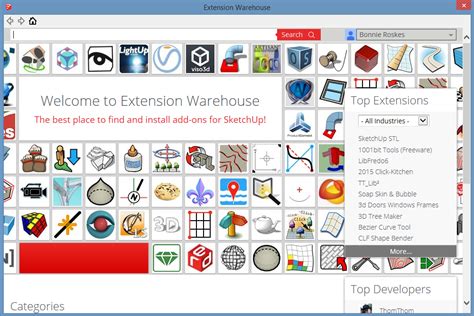 Intro To Extensions Part Extension Warehouse DanielTal
