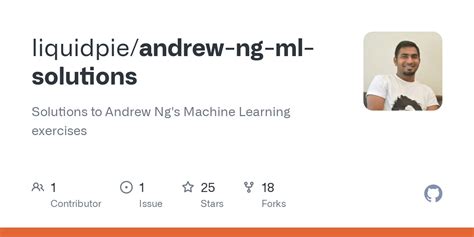 GitHub Liquidpie Andrew Ng Ml Solutions Solutions To Andrew Ng S Machine Learning Exercises