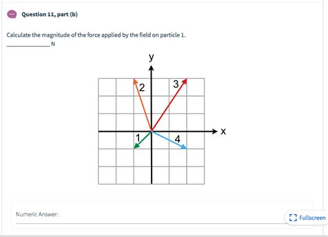Solved Question Part A The Picture Shows The Initial Chegg