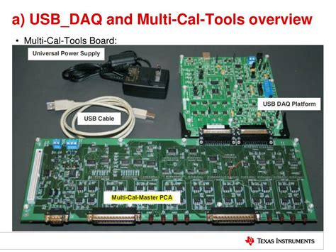 PPT PGA309 EVM Multi Cal Tools V1 6a Users Guide PowerPoint Presentation ID 6047027