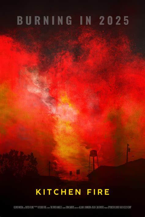 Volunteer Kitchen Fire