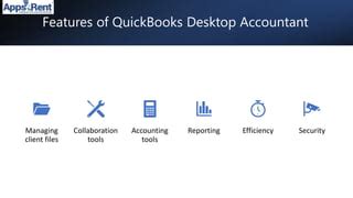 QuickBooks Desktop Accountant Pptx