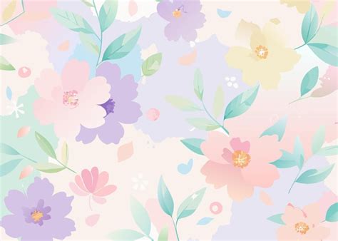 Imágenes De Flores Pastel Fondo Descarga Gratuita En Freepik