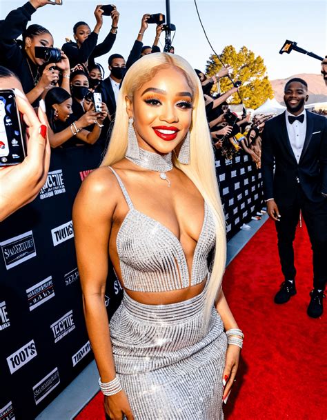 Saweetie Shines As A Multifaceted Music Sensation