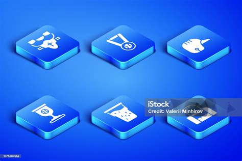 세트 스포츠 가방 선수 가슴 보호대 맥주 한 잔 야구 공이 있는 어워드 컵 메달 및 야구 헬멧 아이콘 벡터 1위에 대한 스톡 벡터 아트 및 기타 이미지 Istock