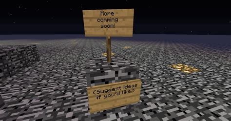 Commands And Commands Minecraft Map