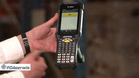 Zebra Mc9300 Handheld Mobile Computer For Warehouse Mobility At Best Price In Ahmedabad