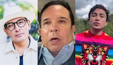 Gustavo Adolfo Infante y otros periodistas se pronunciaron contra video filtrado de Julián