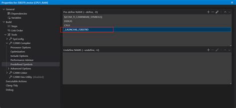 Launchpadf28379d晶振问题28379d配置成内部晶振 Csdn博客