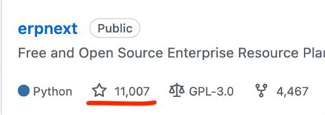 erpnext on linkedin erpnext opensource erp