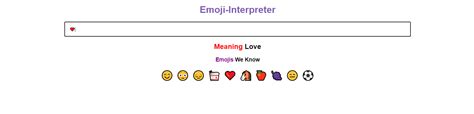 GitHub Moinuddin Emoji Interpreter Created With CodeSandbox