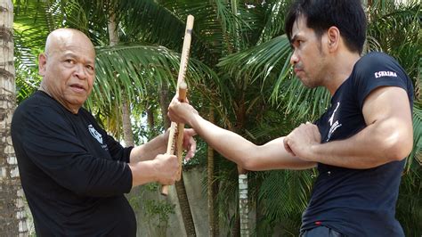 Fast And Deadly Arnis With Bobby Taboada