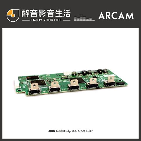 【醉音影音生活】限購機時加購升級 英國 Arcam Avr 8k Hdmi 2 1 Board 升級板 台灣公司貨 醉音影音生活｜join Audio