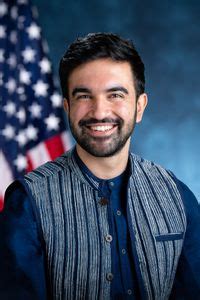 Zohran Mamdani Ballotpedia