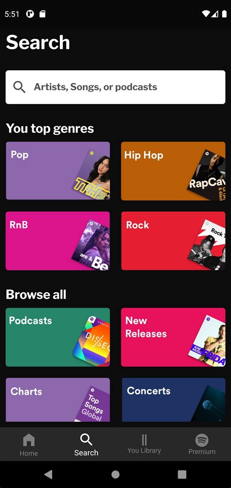 GitHub Samitkapoor Spotify Ui This Is A UI Clone Of The Spotify App Made Using Flutter