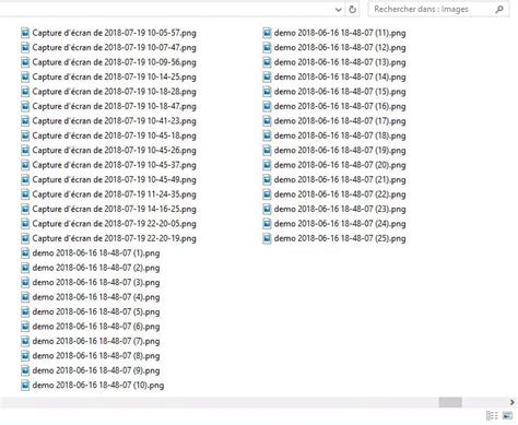 Renommer Plusieurs Fichiers En Masse Dun Coup Ou Par Lot