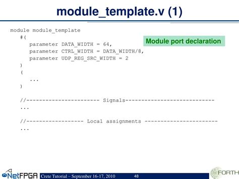 Ppt Netfpga Workshop Day 2 Powerpoint Presentation Free Download Id6772818