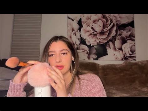 ASMR | Tapping, Scratching, & Whispers 💜 (for tingles and sleep)