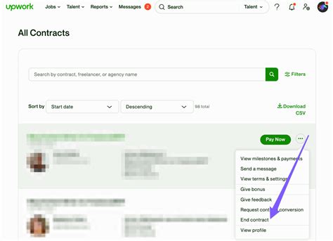 The Smartest Way To End Upwork Contracts As A Client Freelance Mvp