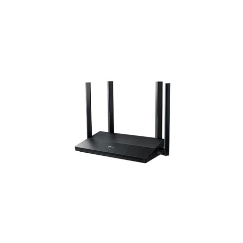 TP Link EX141 AX1500 Dual Band Gigabit Wi Fi 6 Router GeeWiz