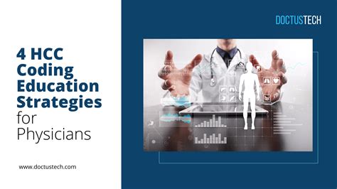 4 Hcc Coding Education Strategies For Physicians Doctustech