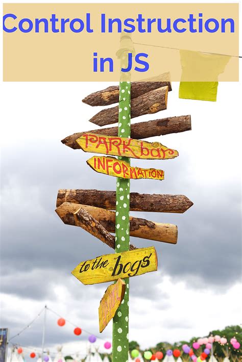 Mastering The Flow Exploring Control Constructs In Javascript