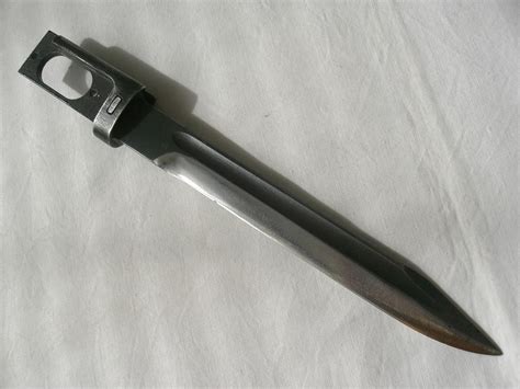 Vojensk Bod K Bajonet Na Samopal Vz Hezk Aukro
