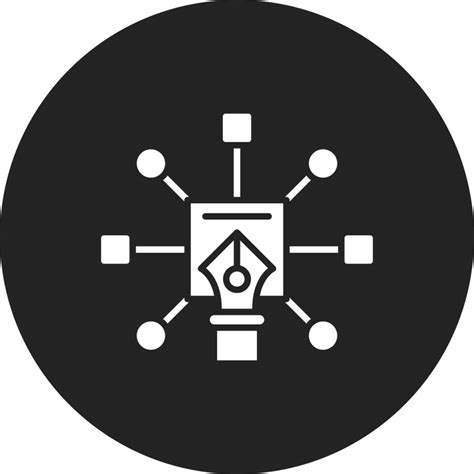 Design Algorithm Vector Icon 33180062 Vector Art At Vecteezy