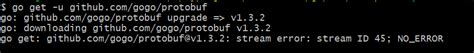 Unable To Install Go Packages In Gitbash · Issue 47198 · Golanggo